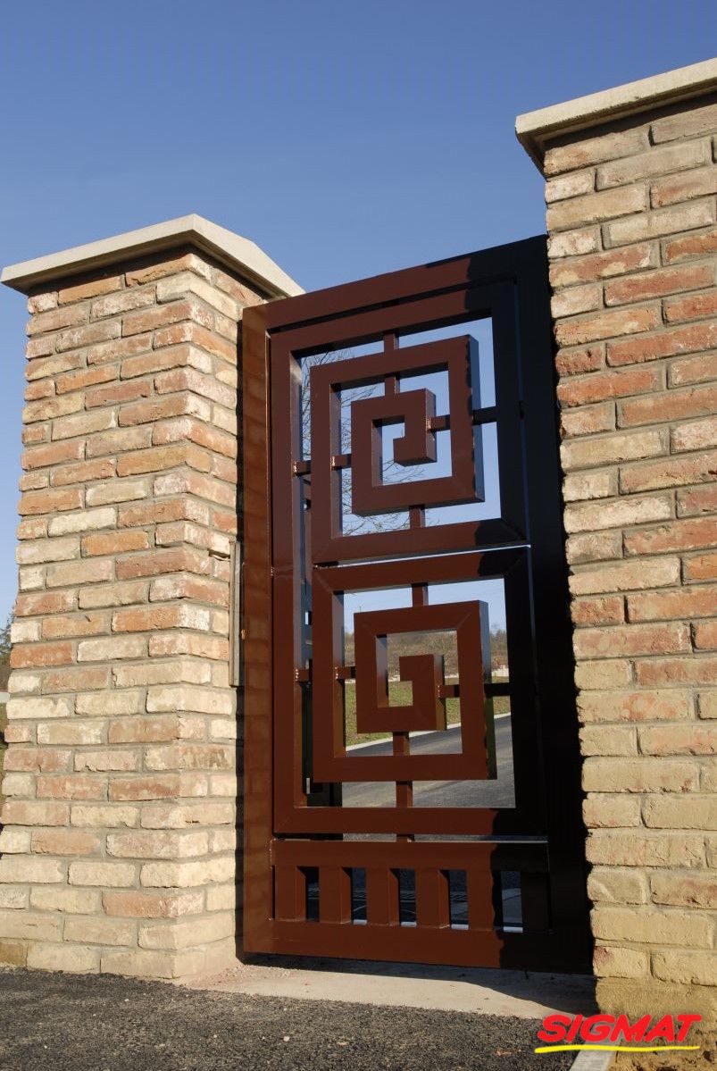 SIGMAT - Ograde i kapije - Kemec