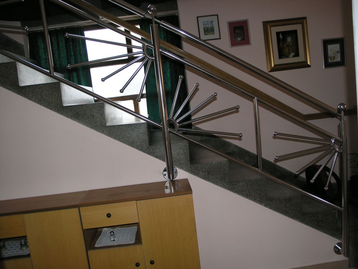 SIGMAT - Ograde i kapije - Inox ograde